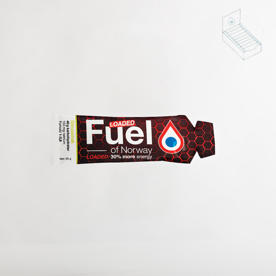 Alle varer – Fuel of Norway