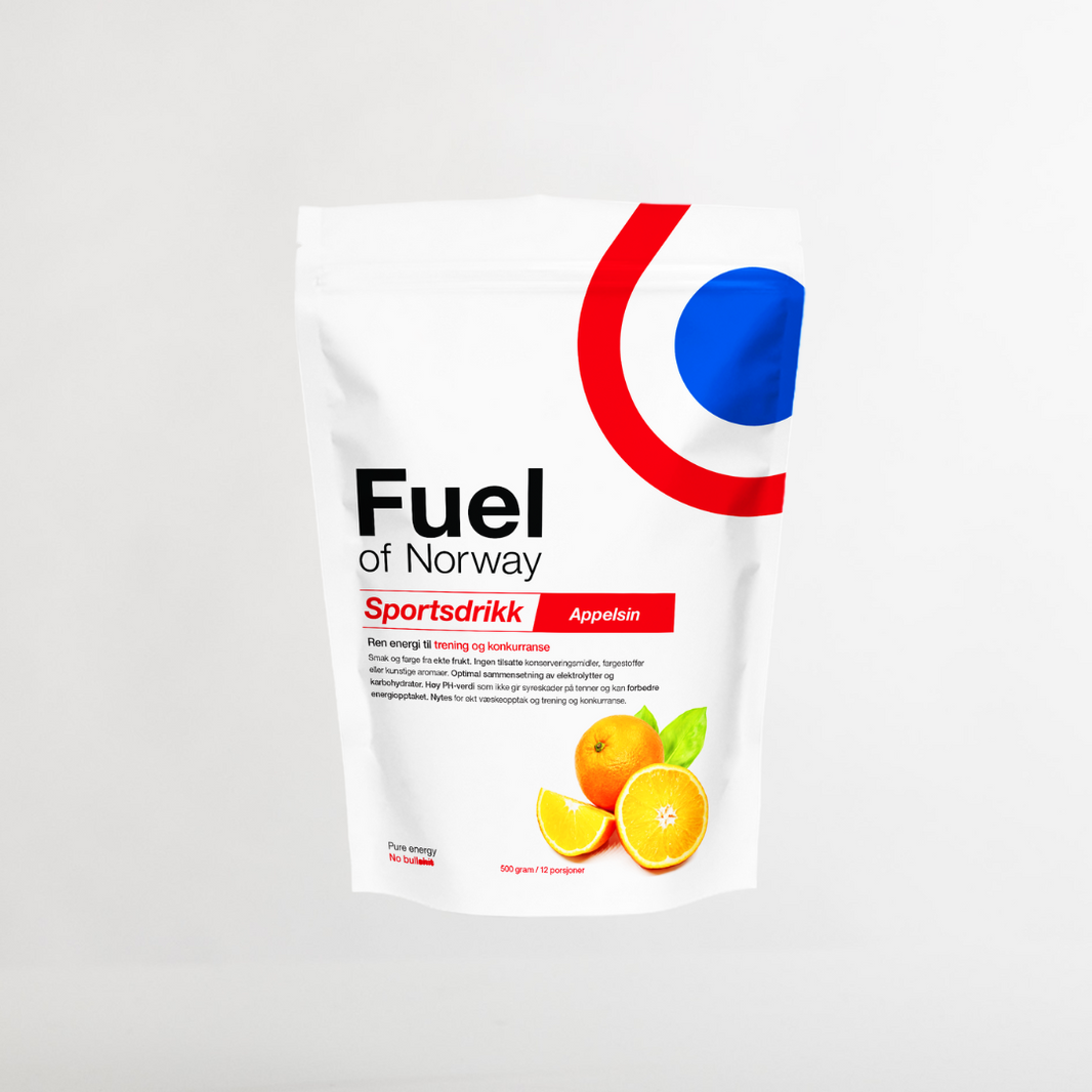 Alle varer – Fuel of Norway