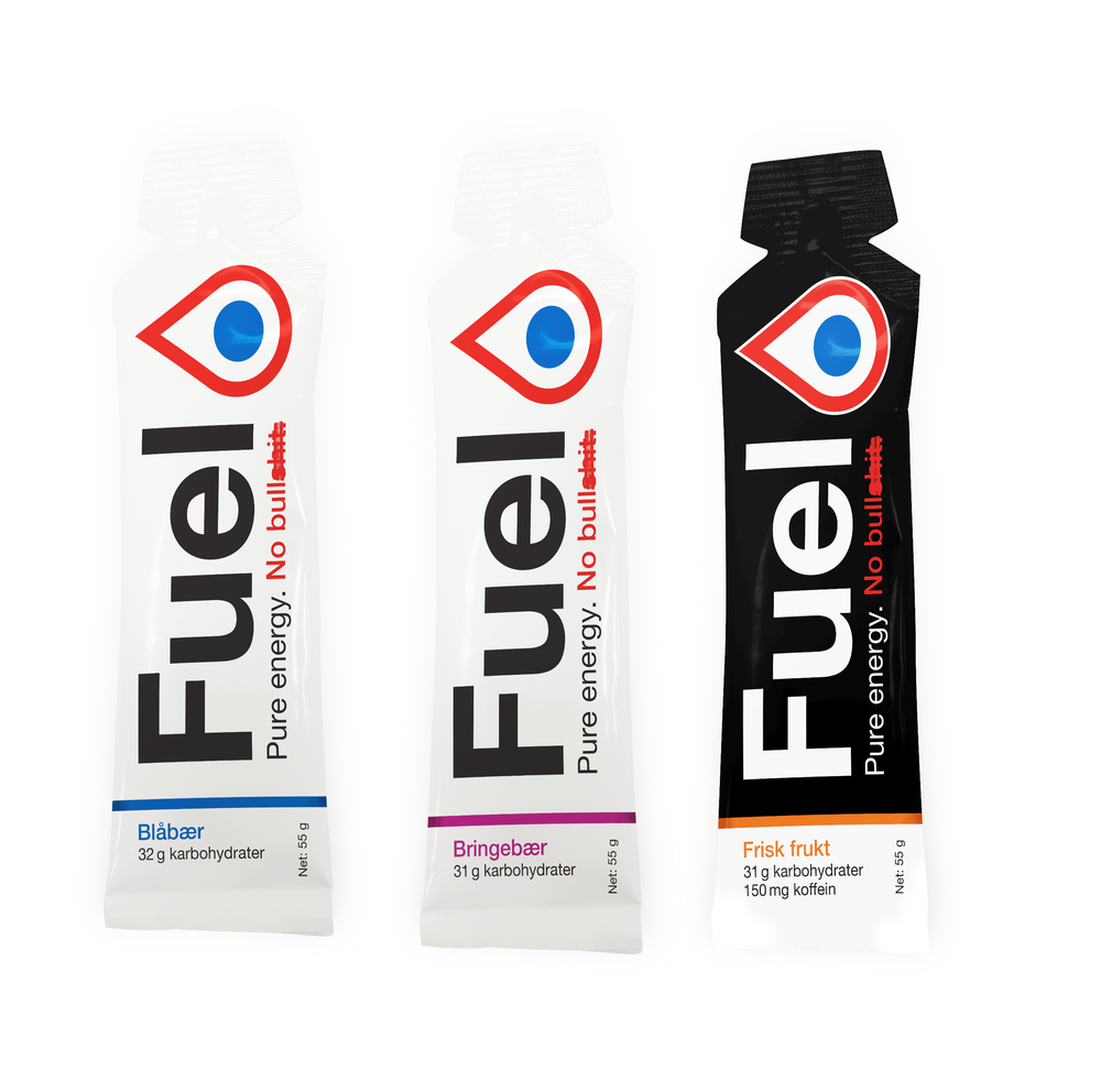 EnergiGel - Fuel of Norway